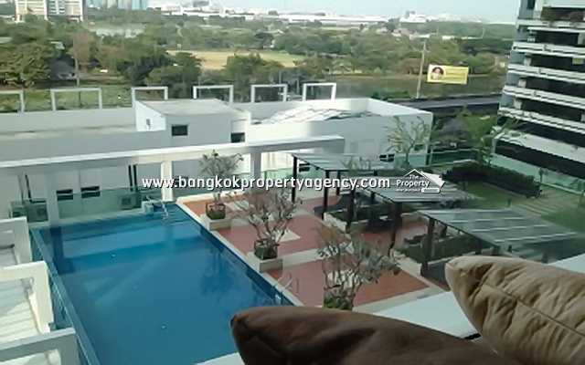 1 Bed condo for rent: 40 sqm, ฿16500, TC Green Rama 9 | Bangkok ...
