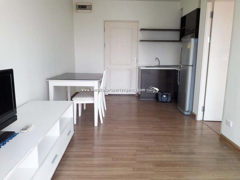 S&S Condo Sukhumvit 101/1: 1 bed 36 sqm Partially Furnished | Bangkok ...